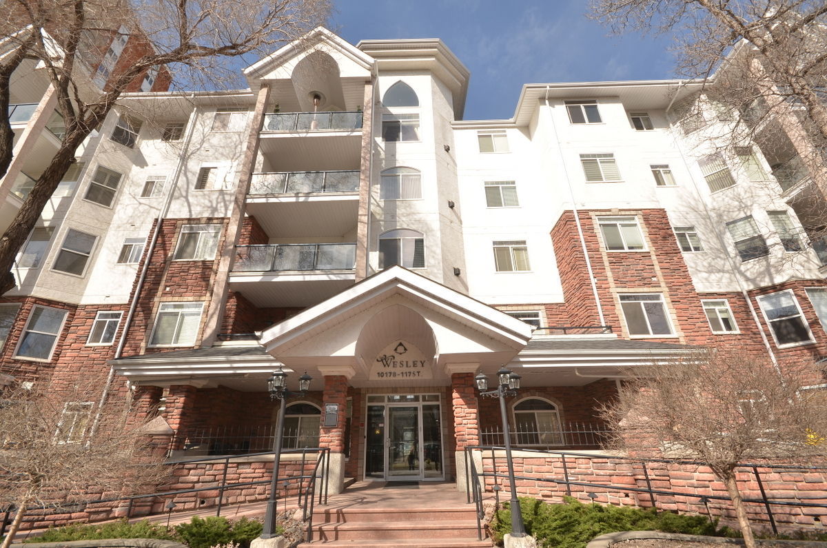 Edmonton Condo Unit For Rent | Oliver | Spacious Condo in the heart ...