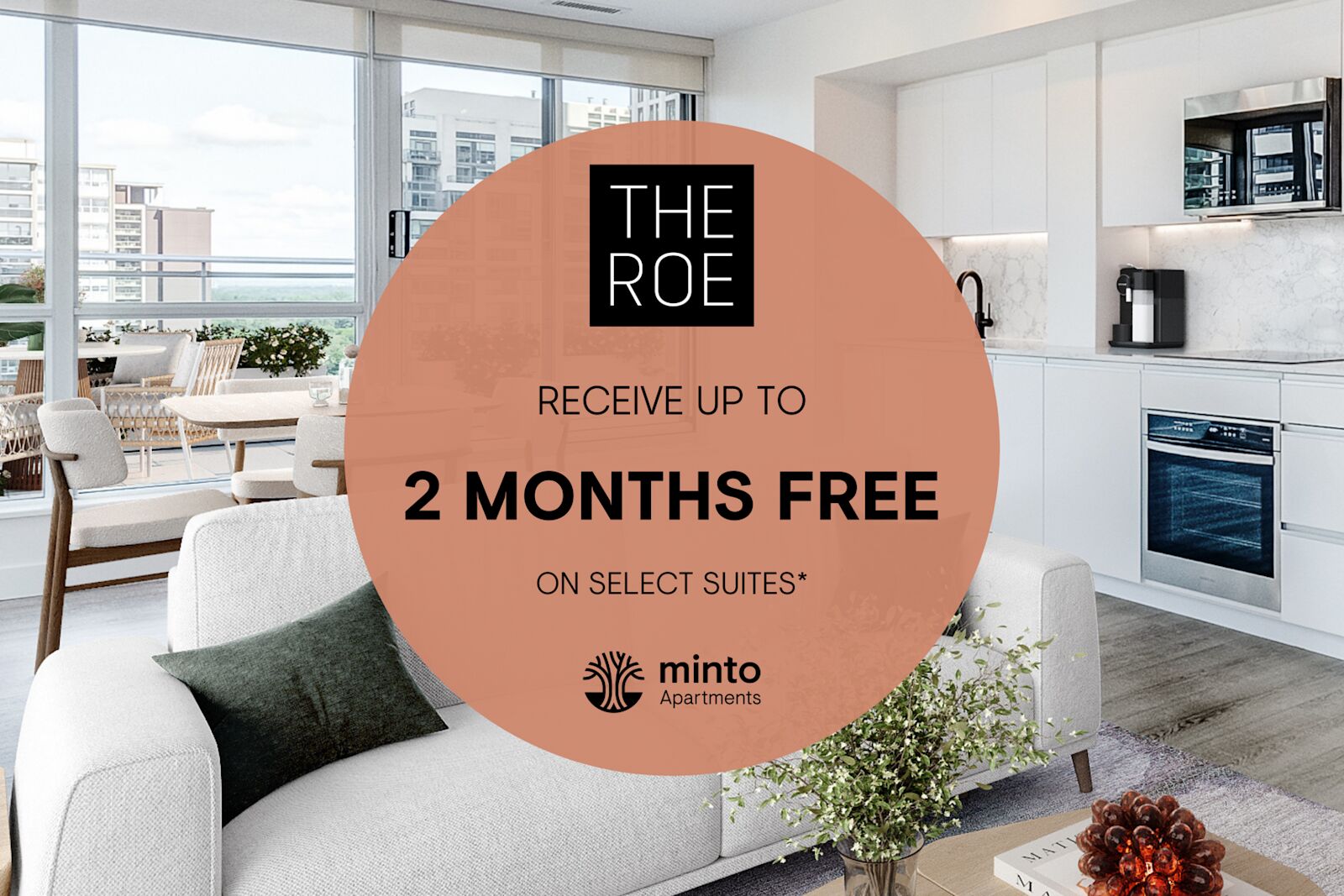 Toronto Pet Friendly Apartment For Rent | Luxury Apartments at The Roe ...