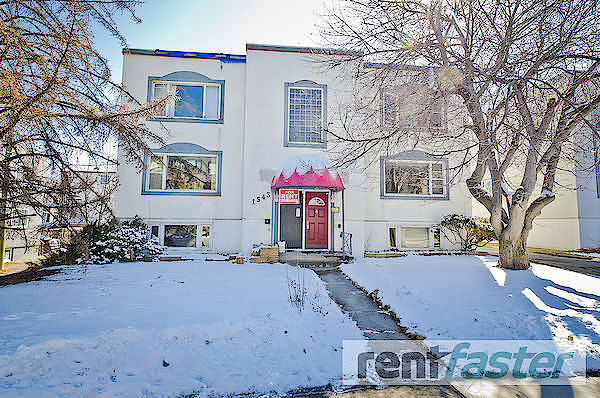 Calgary Apartment For Rent | Altadore | TOP FLOOR Heartwarming and ...