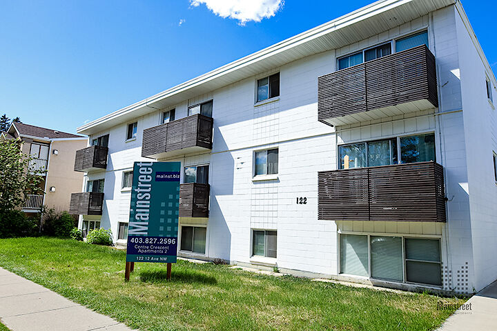 Calgary Pet Friendly Apartment For Rent | Crescent Heights | Centre ...