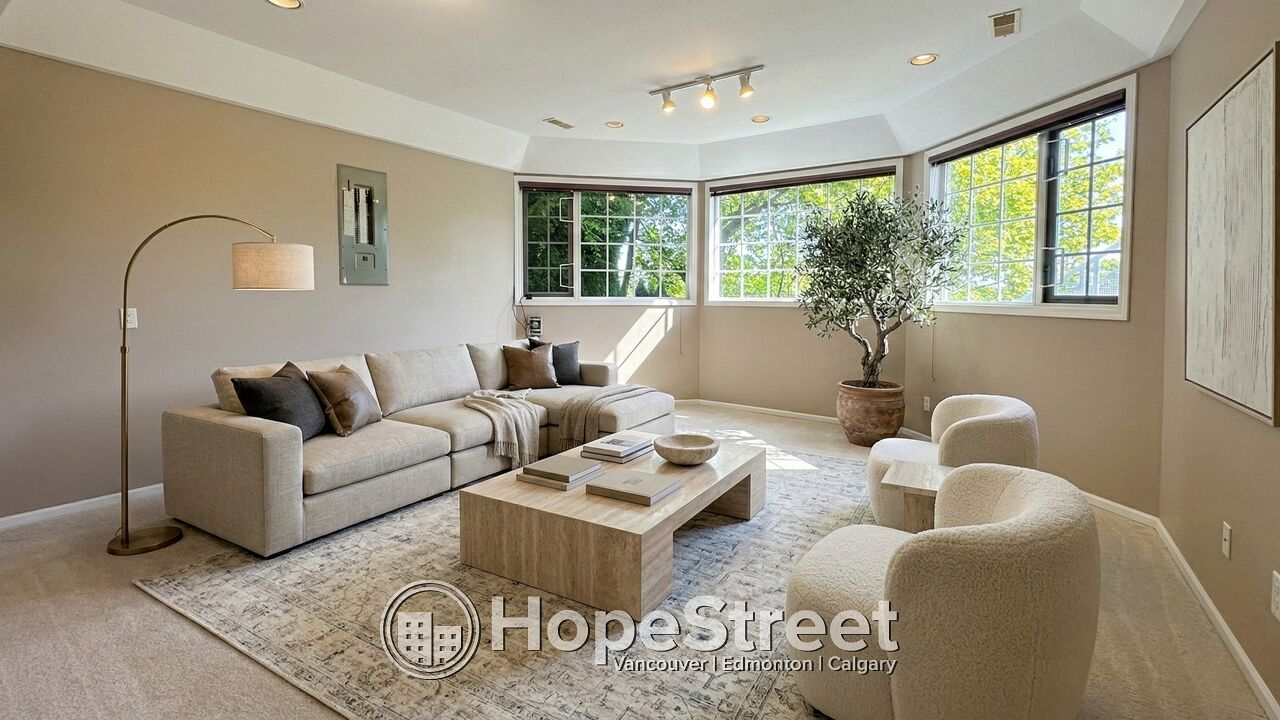 Port Moody Pet Friendly Basement For Rent | 2 Bed Garden Level Suite ...