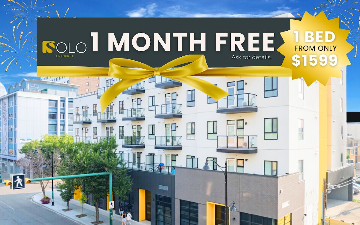 Calgary Pet Friendly Apartment For Rent | Mission | 1 Month Free Rent ...