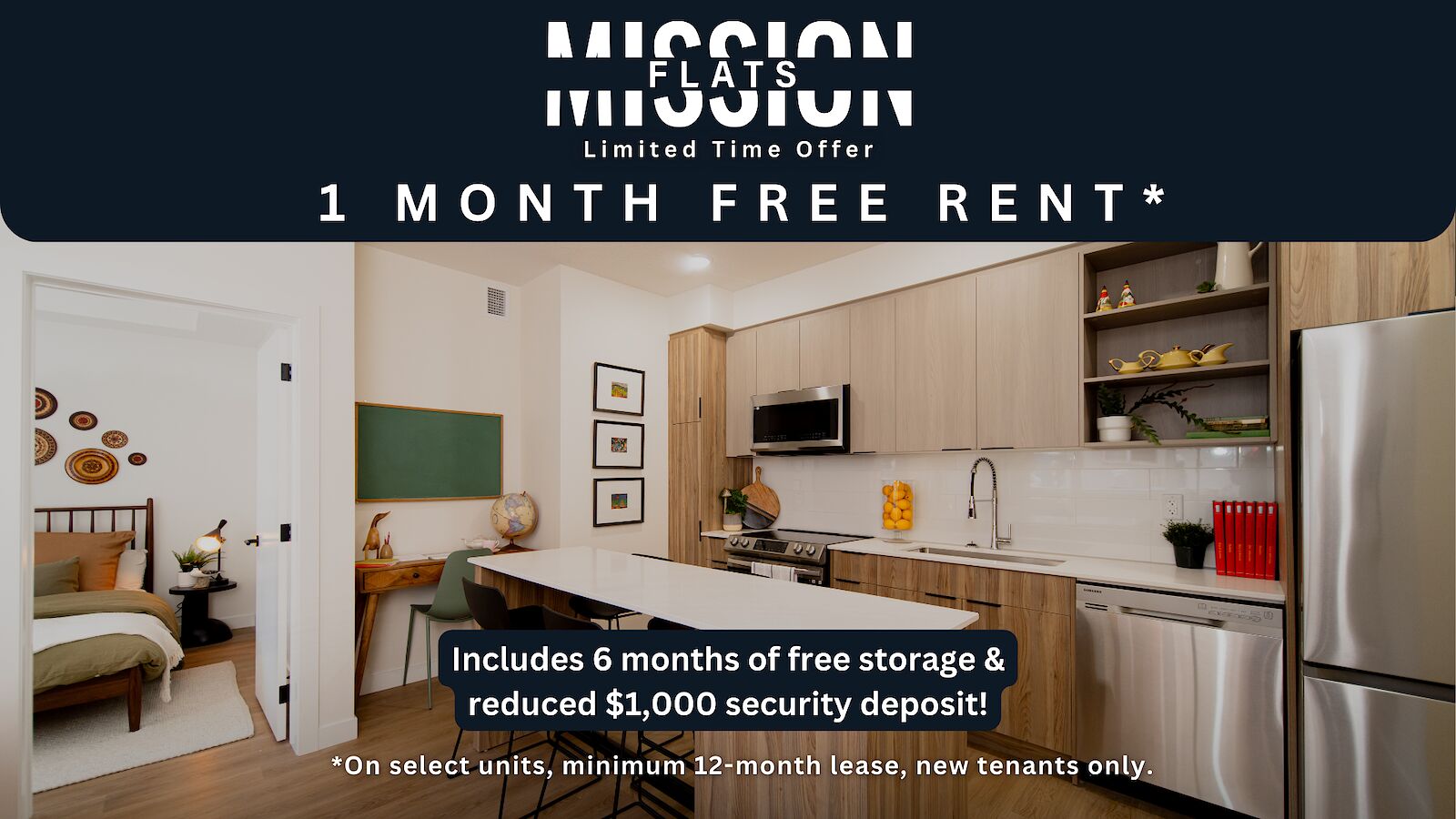 Calgary Pet Friendly Apartment For Rent | Mission | Discover Elevated ...