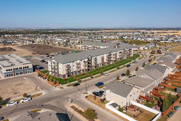 Red Deer Pet Friendly Apartment For Rent | Timberstone Park | Discover ...