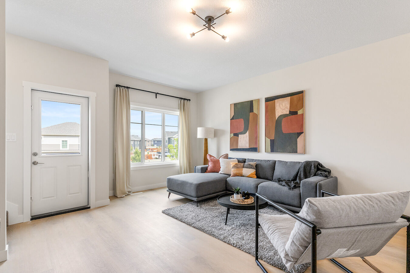 Edmonton Pet Friendly Townhouse For Rent | Orchards | Stunning NEW ...