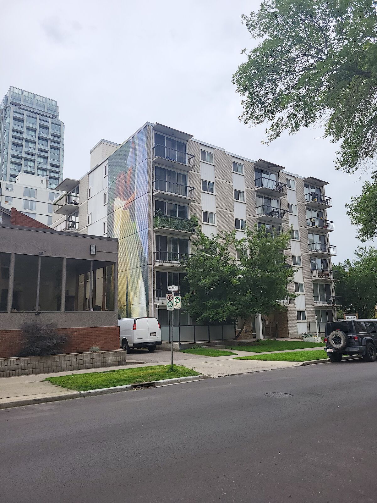 Calgary Pet Friendly Apartment For Rent | Beltline | Large 2 bedroom ...