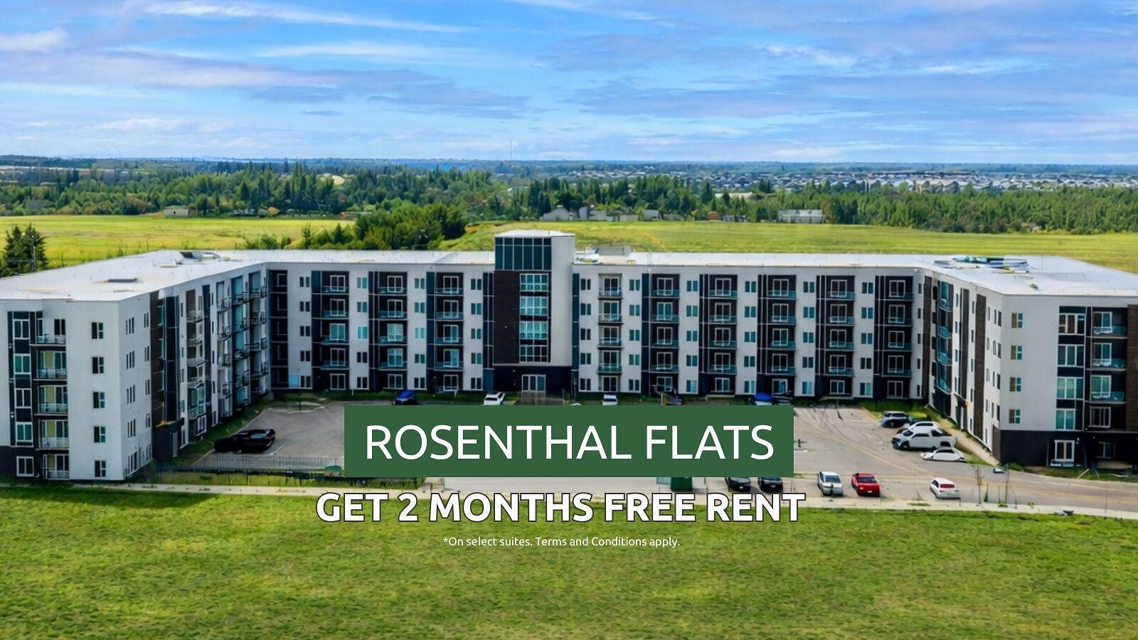 Edmonton Pet Friendly Apartment For Rent | Rosenthal | Brand New Suites ...