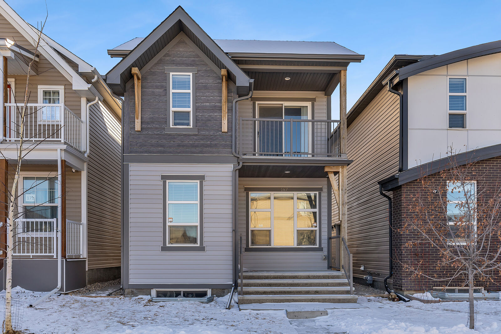 Calgary Pet Friendly Main Floor For Rent | Livingston | Stunning 3 bed ...