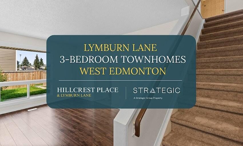 Edmonton Pet Friendly Townhouse For Rent | Callingwood | Nestled in a ...
