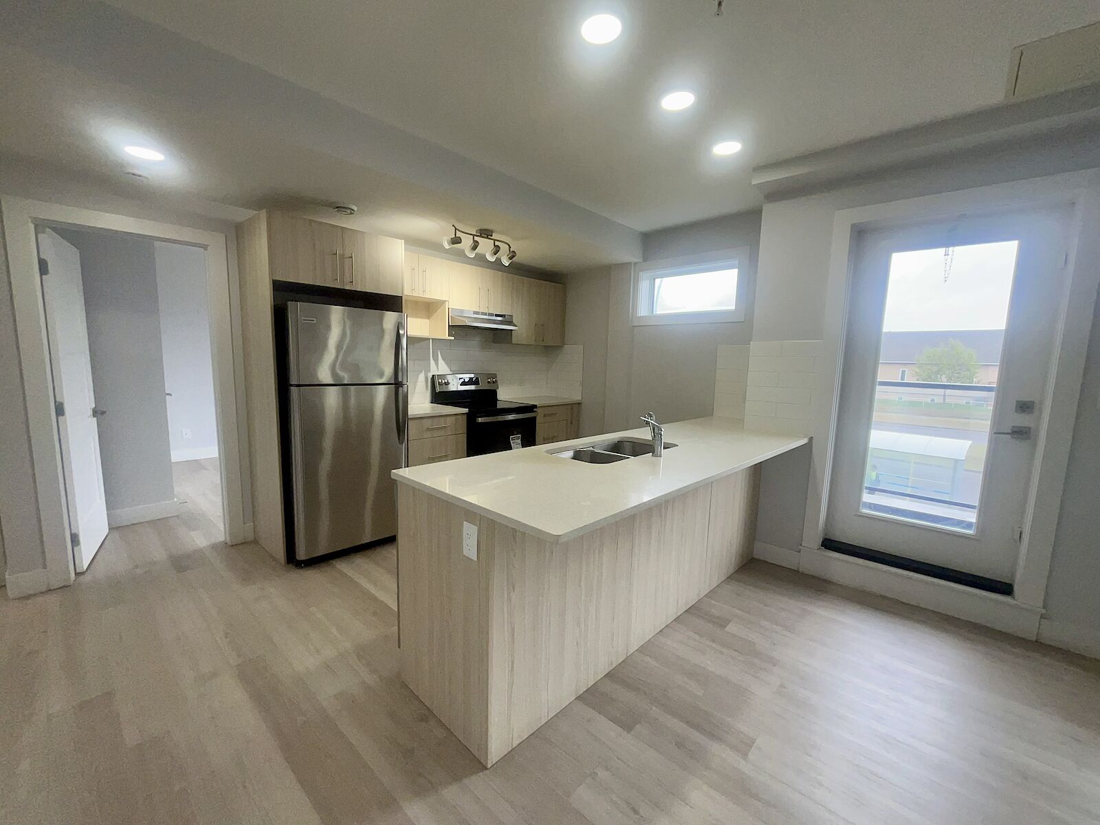 Edmonton Condo Unit For Rent | Pollard Meadows | Bloc23 Condos Stylish ...