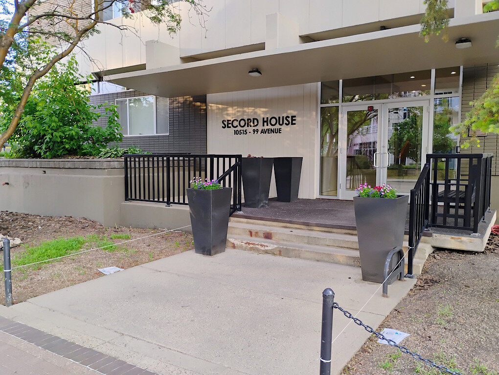 Edmonton Pet Friendly Apartment For Rent | Downtown | Secord House ...