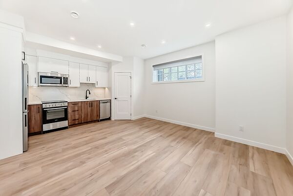 Calgary Pet Friendly Basement For Rent | Bowness | BASEMENT SUITE ...